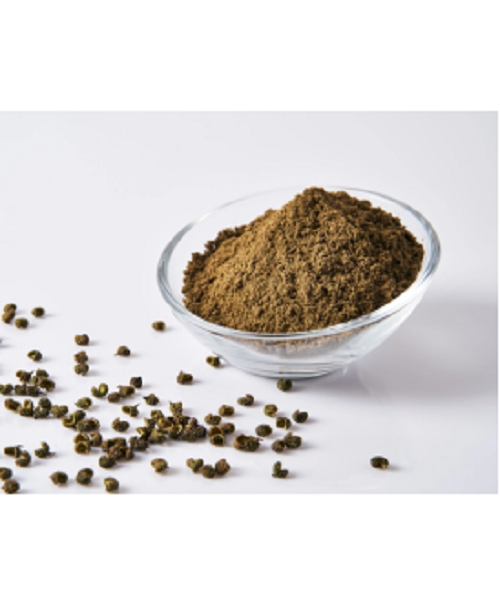 Green Sichuan Pepper Powder: spicerushi